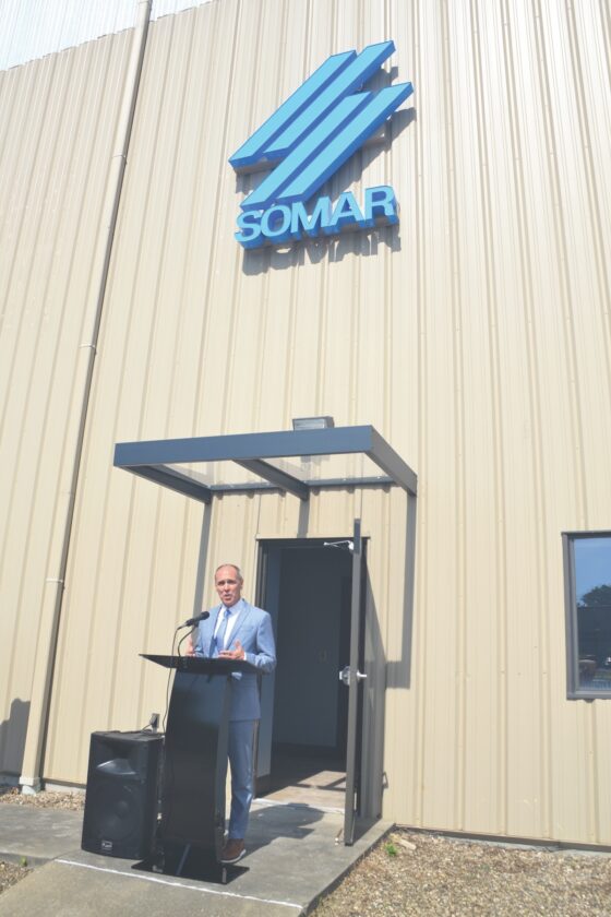 Japanese company setting up operations in Davisville | News, Sports ...